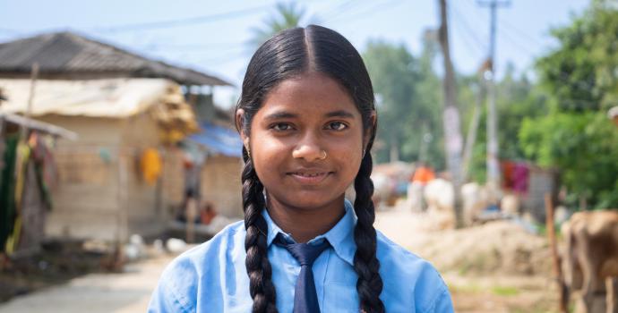 2.4 billion reasons to end the global climate & inequality crisis | Save the Children International